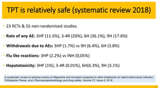 TB Preventive Therapy | PPTX
