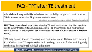 TB Preventive Therapy | PPTX