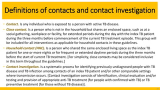 TB Preventive Therapy | PPTX