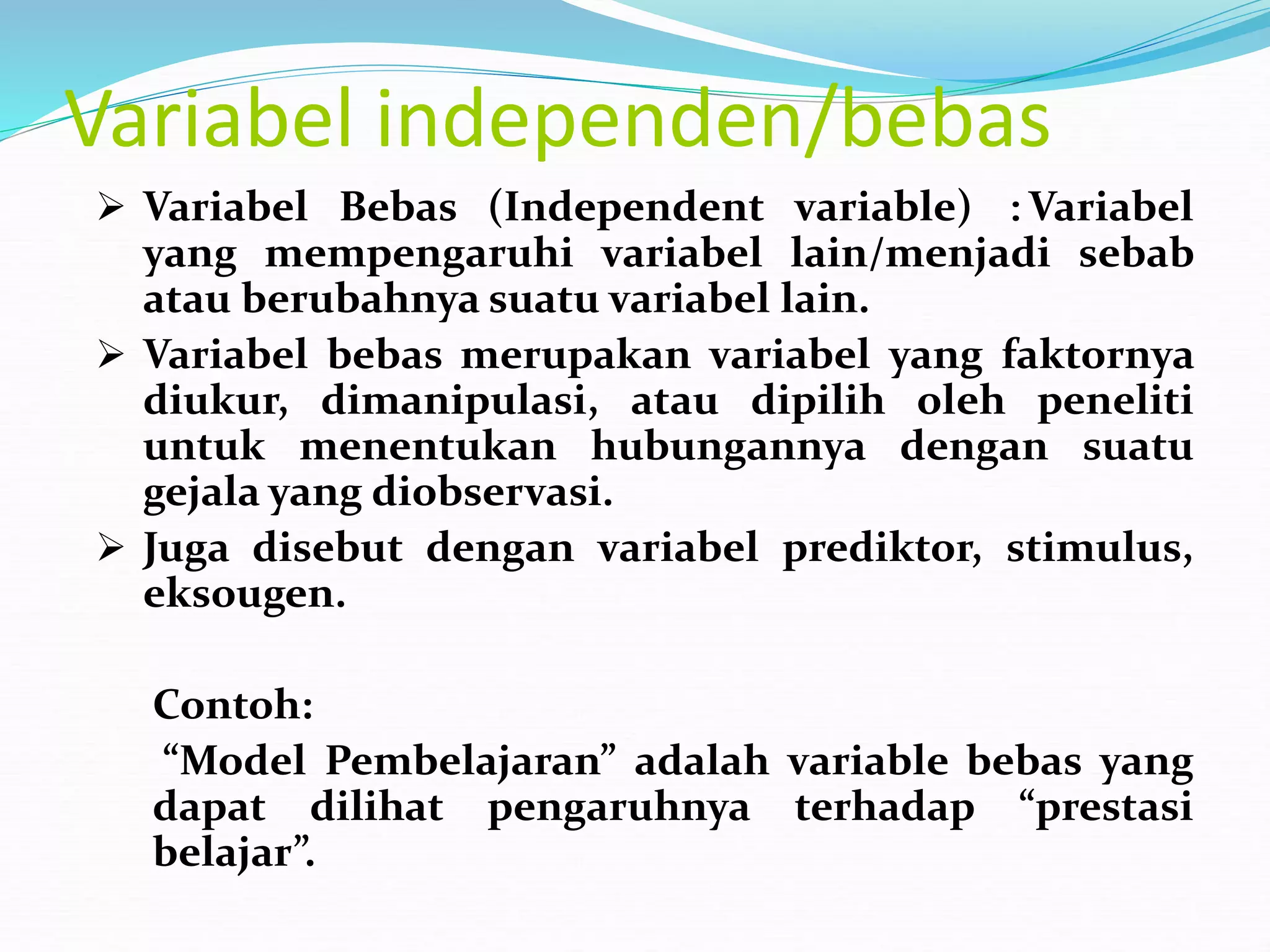 6. VARIABEL-PENELITIAN.ppt