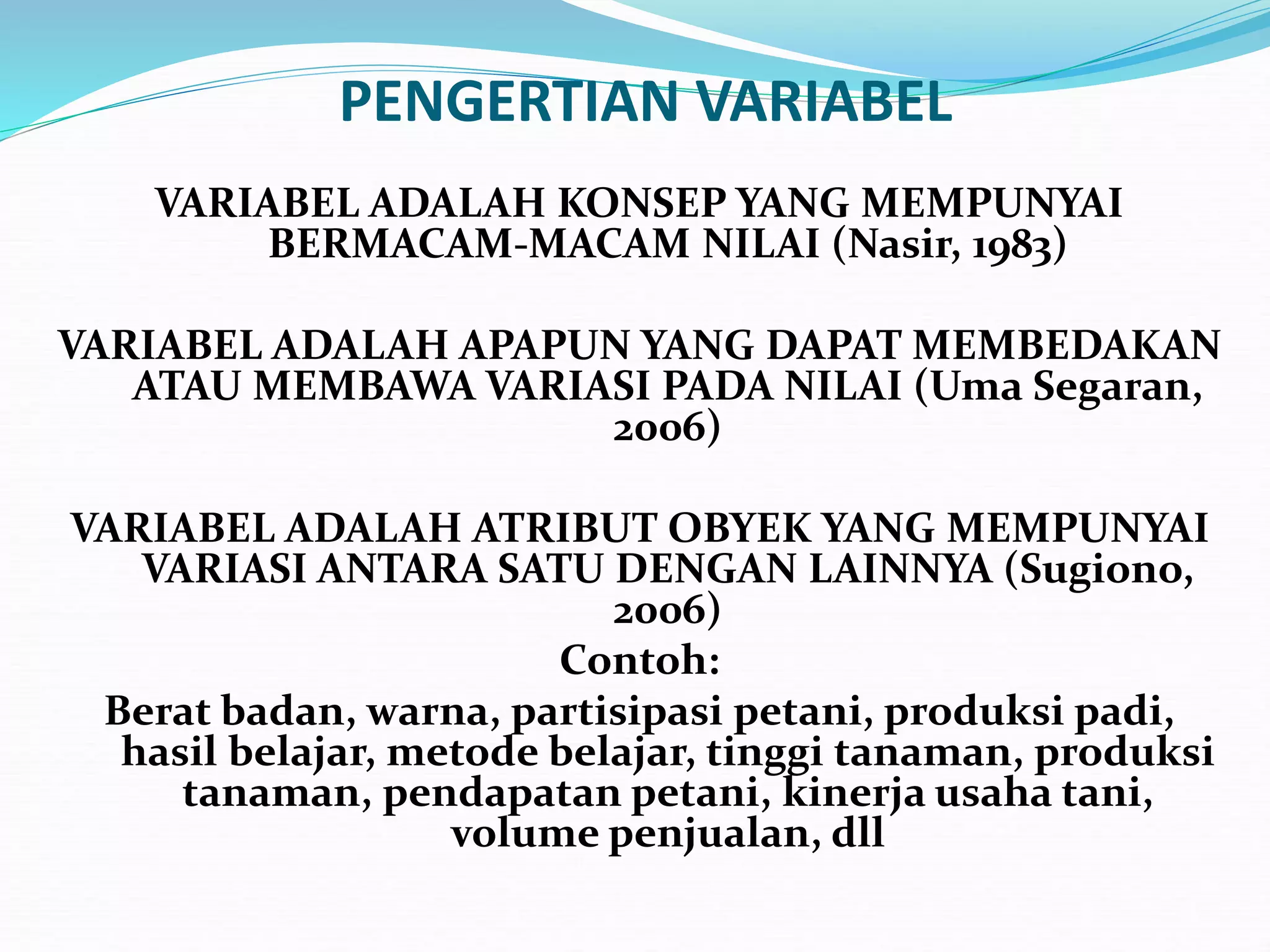 6. VARIABEL-PENELITIAN.ppt