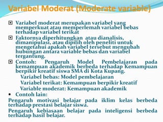 6. VARIABEL-PENELITIAN.ppt