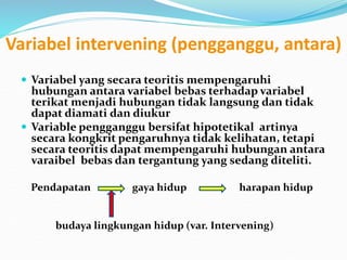 6. VARIABEL-PENELITIAN.ppt