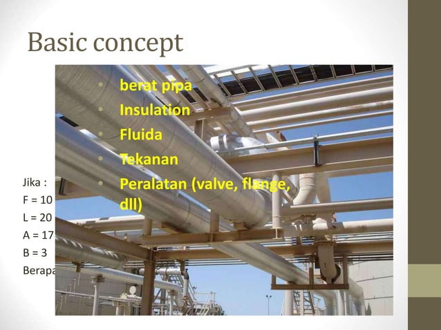 6. pipe support and restraint.ppt | Physics | Science