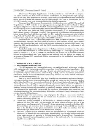 Performance evaluation of software-defined networking controllers in wired and wireless networks ...