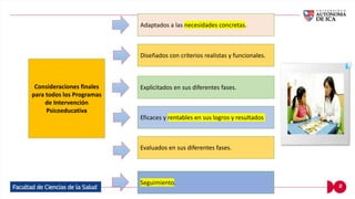 6.- Diseño de programas de intervención psicoeducativa.pptx