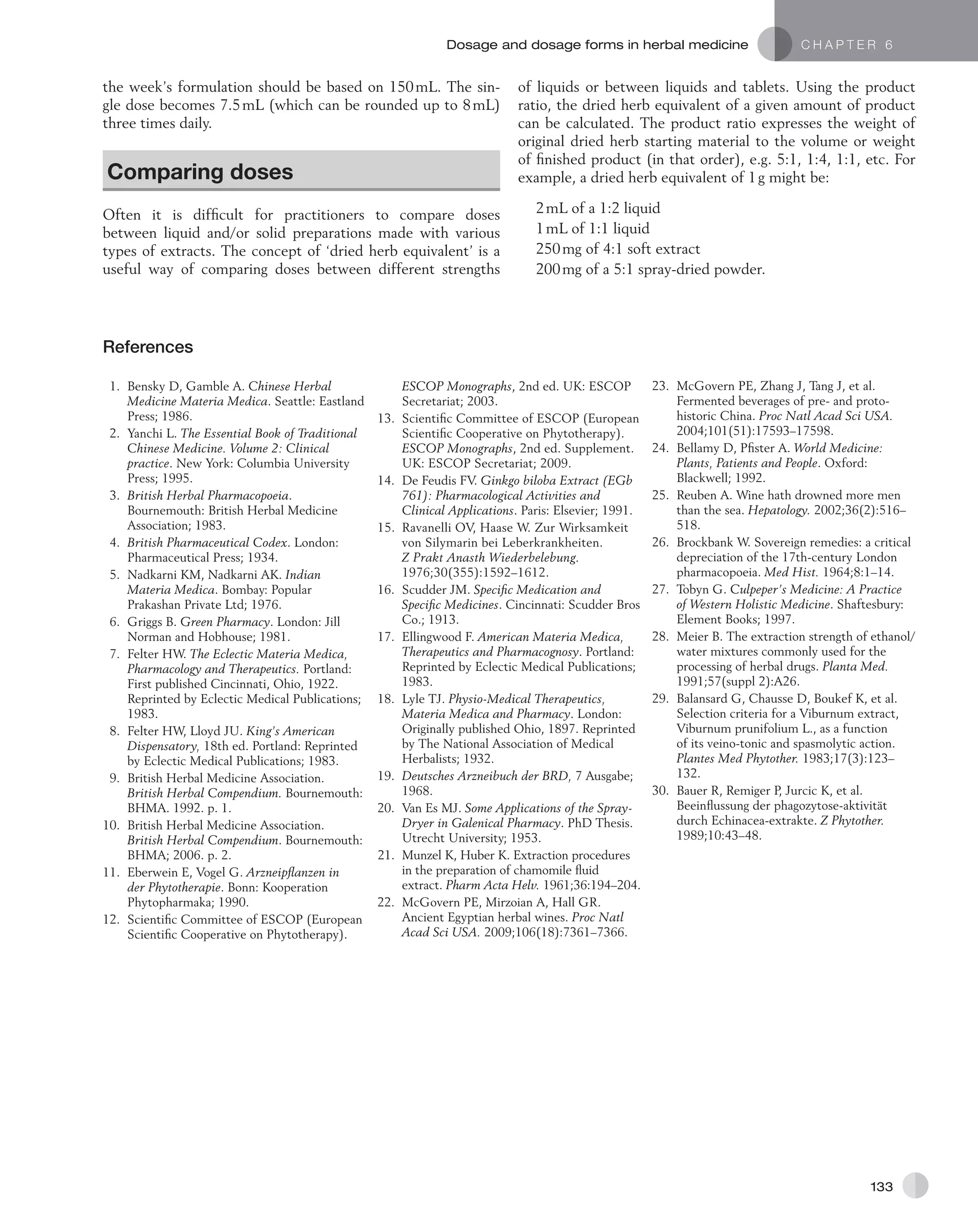 6. Dosage and dosage forms in herbal medicine.pdf