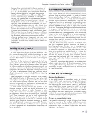 6. Dosage and dosage forms in herbal medicine.pdf