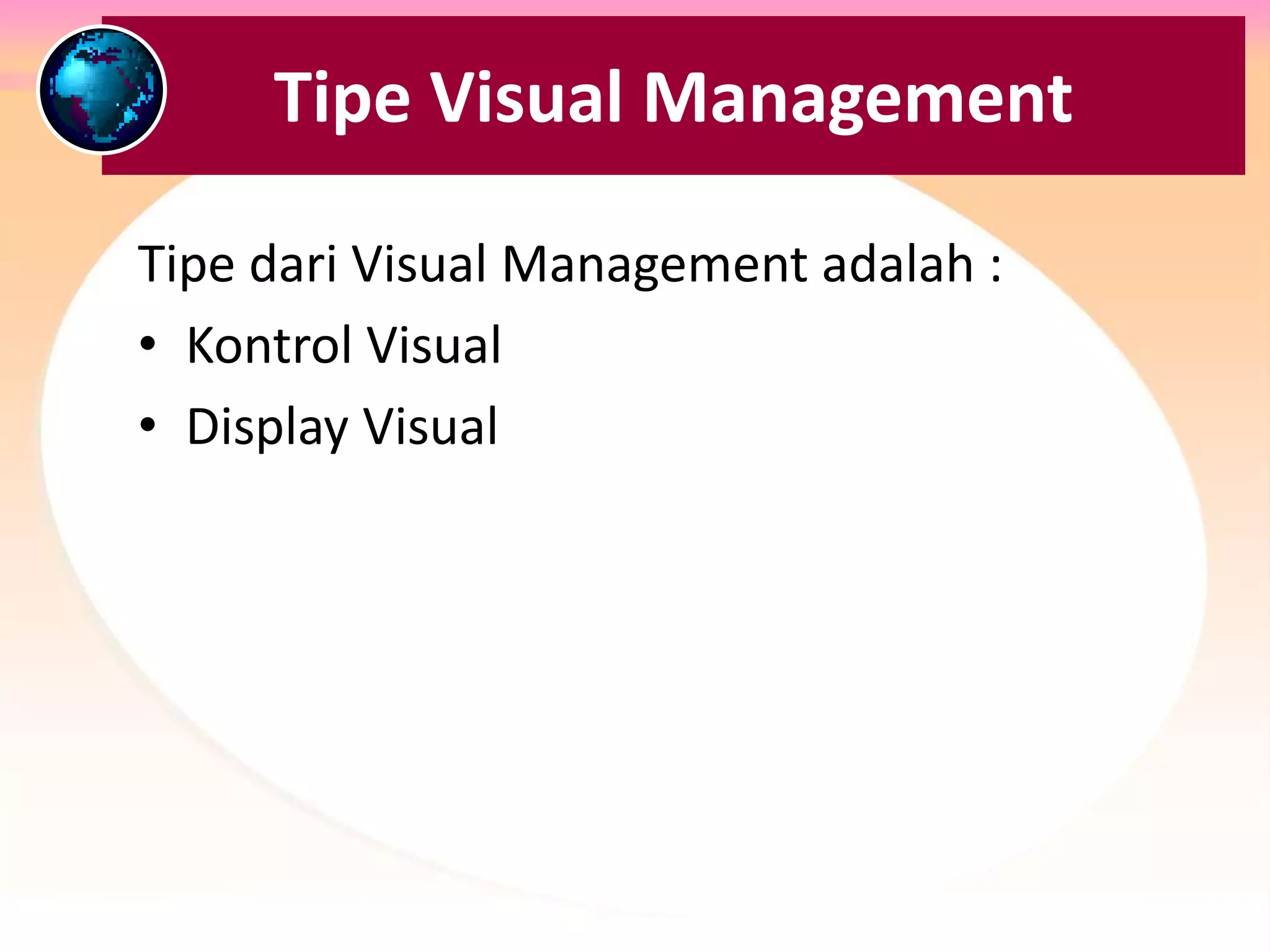 Manajemen Visual di Gudang _Training WAREHOUSING MANAGEMENT | PPTX
