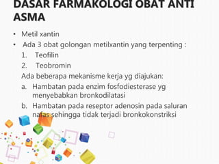 6. farmakologi ASMA.pptx