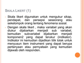 6. Skala Pengukuran variabel.ppt