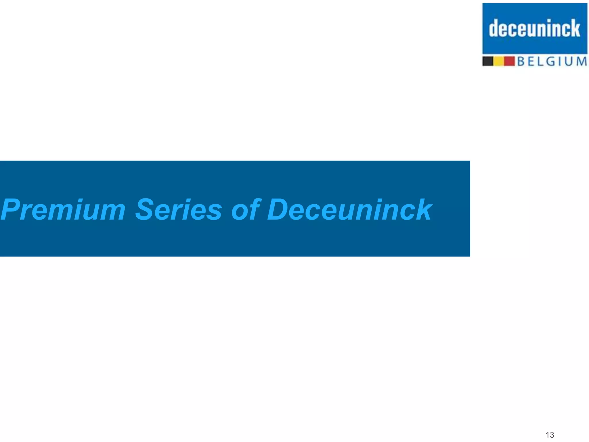 6. Deceuninck Presentation.pptx