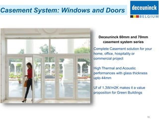 6. Deceuninck Presentation.pptx