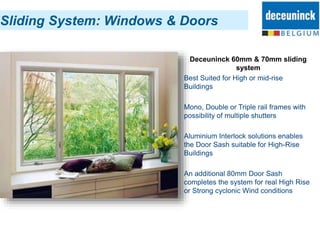 6. Deceuninck Presentation.pptx