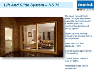 6. Deceuninck Presentation.pptx