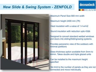 6. Deceuninck Presentation.pptx