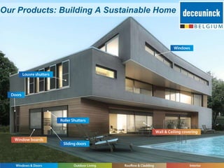 6. Deceuninck Presentation.pptx