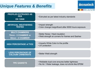 6. Deceuninck Presentation.pptx