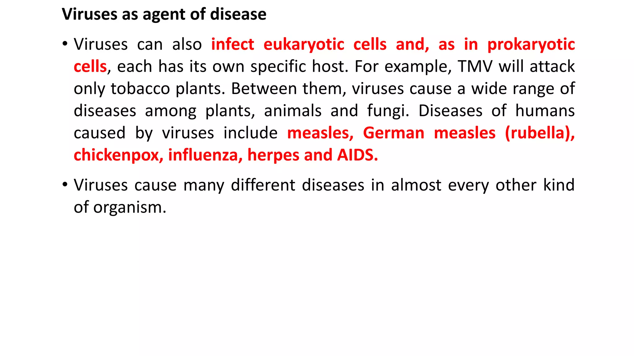 Introduction to virus | PPT