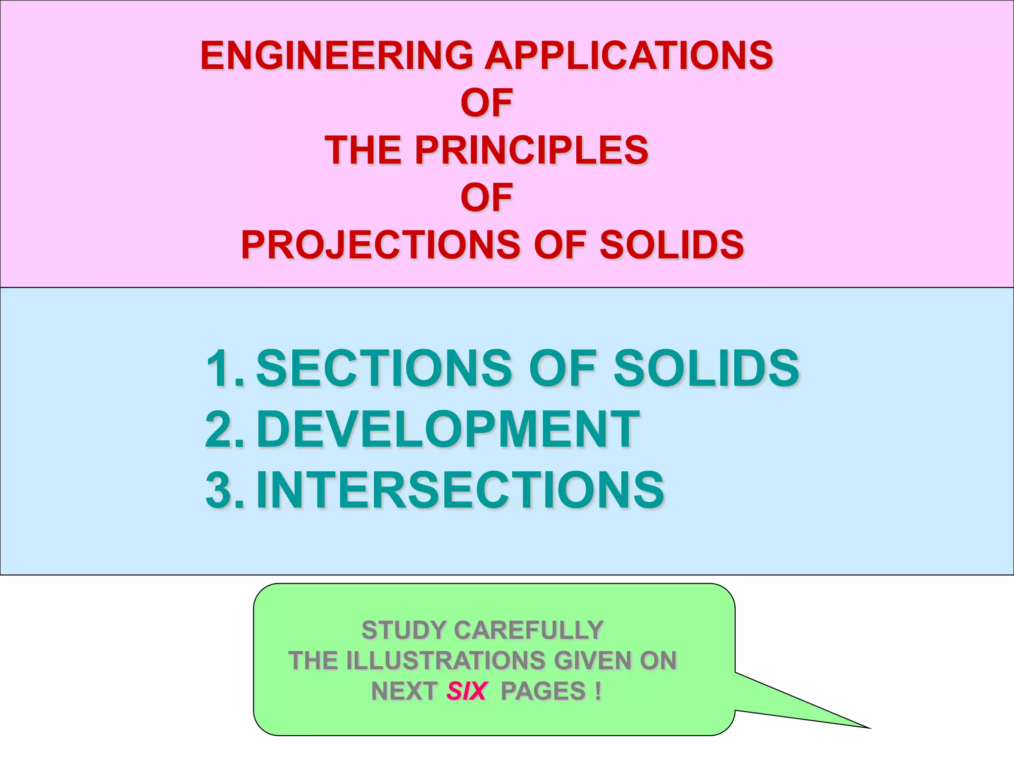 6. Section of solids and development of surfaces.ppt