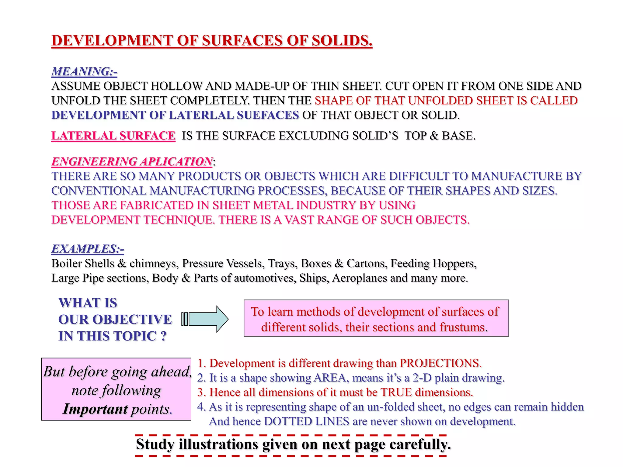 6. Section of solids and development of surfaces.ppt