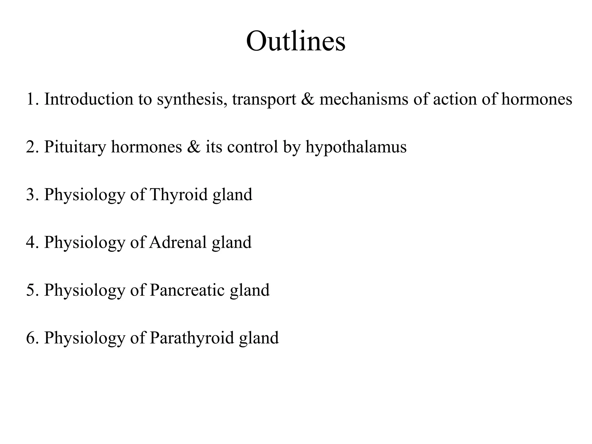 6. Endocrine physiology.pptx