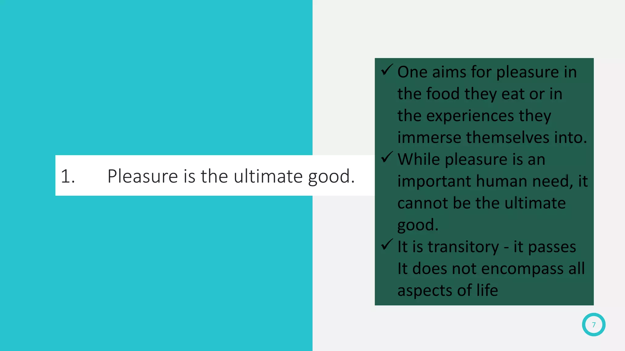 6. THE GOOD LIFE.pptx