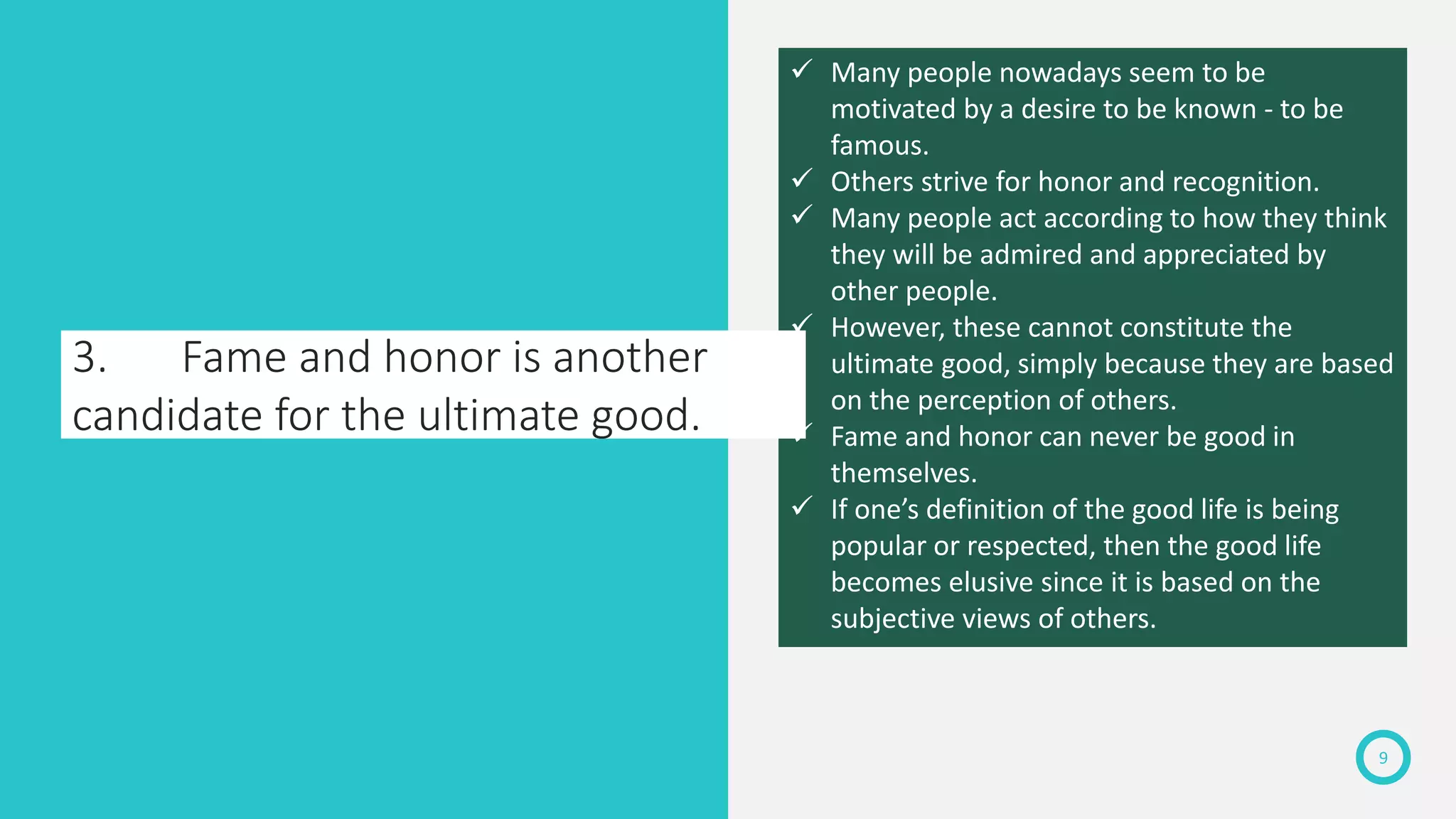 6. THE GOOD LIFE.pptx