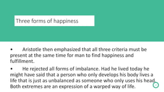 6. THE GOOD LIFE.pptx