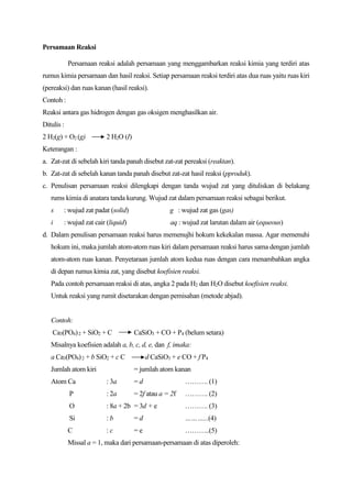 6. Persamaan Reaksi.docx