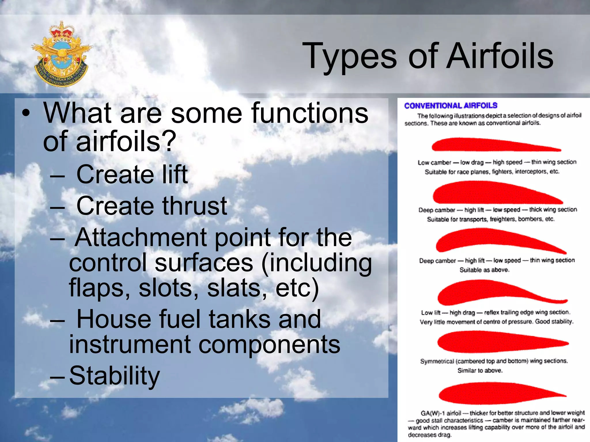Lift and Drag.ppt