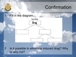 Lift and Drag.ppt
