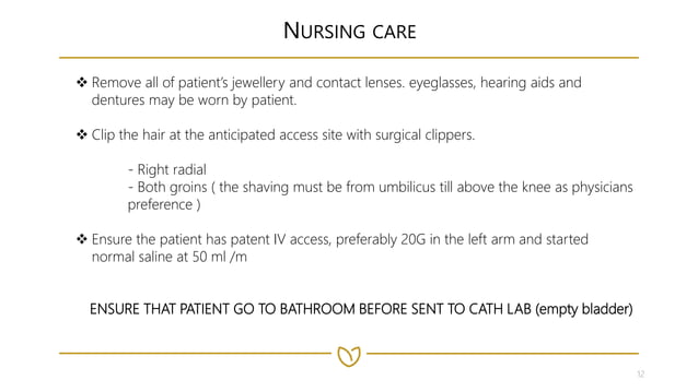Cardiac catheterization and procedures.pdf