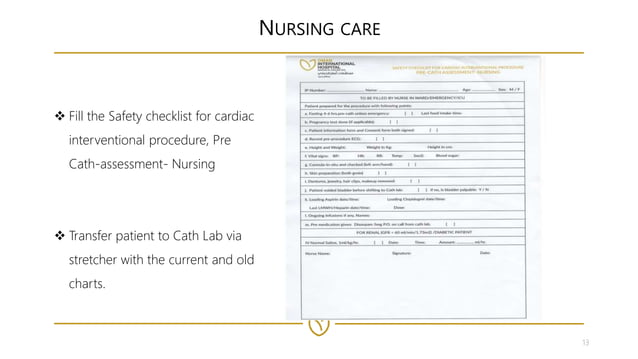 Cardiac catheterization and procedures.pdf