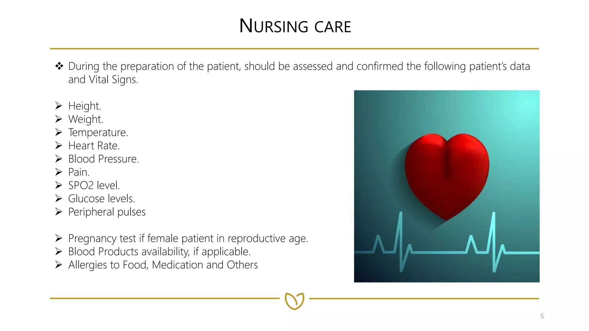 CARDIAC CATHETERIZATION NURSING CARE | PPTX