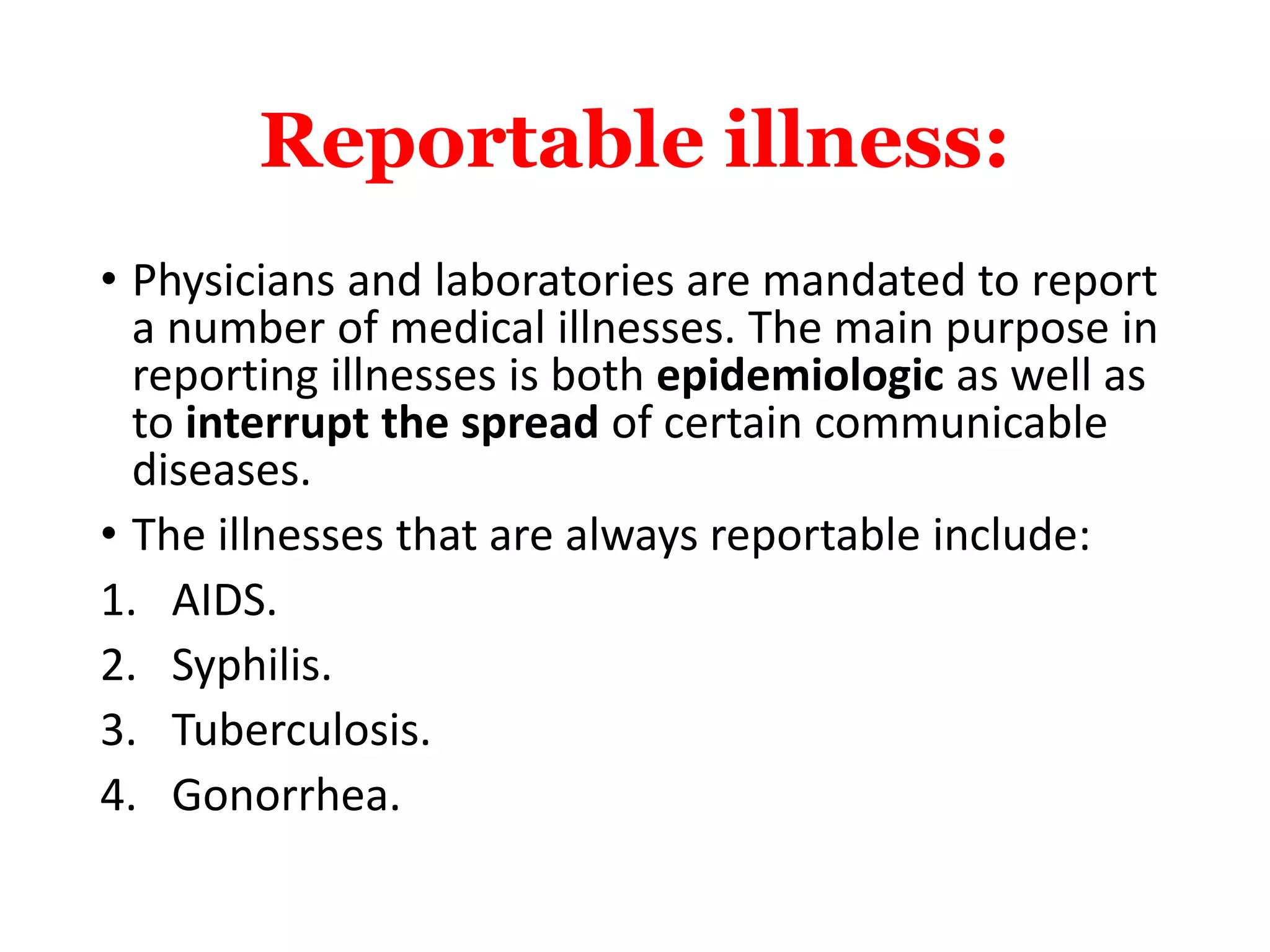 6. Reporting Communicable Diseases.pptx