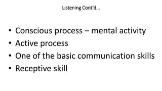 6. LISTENING SKILLS.pptx