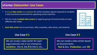 How to create a Datacenter in vCenter 7.0.pptx