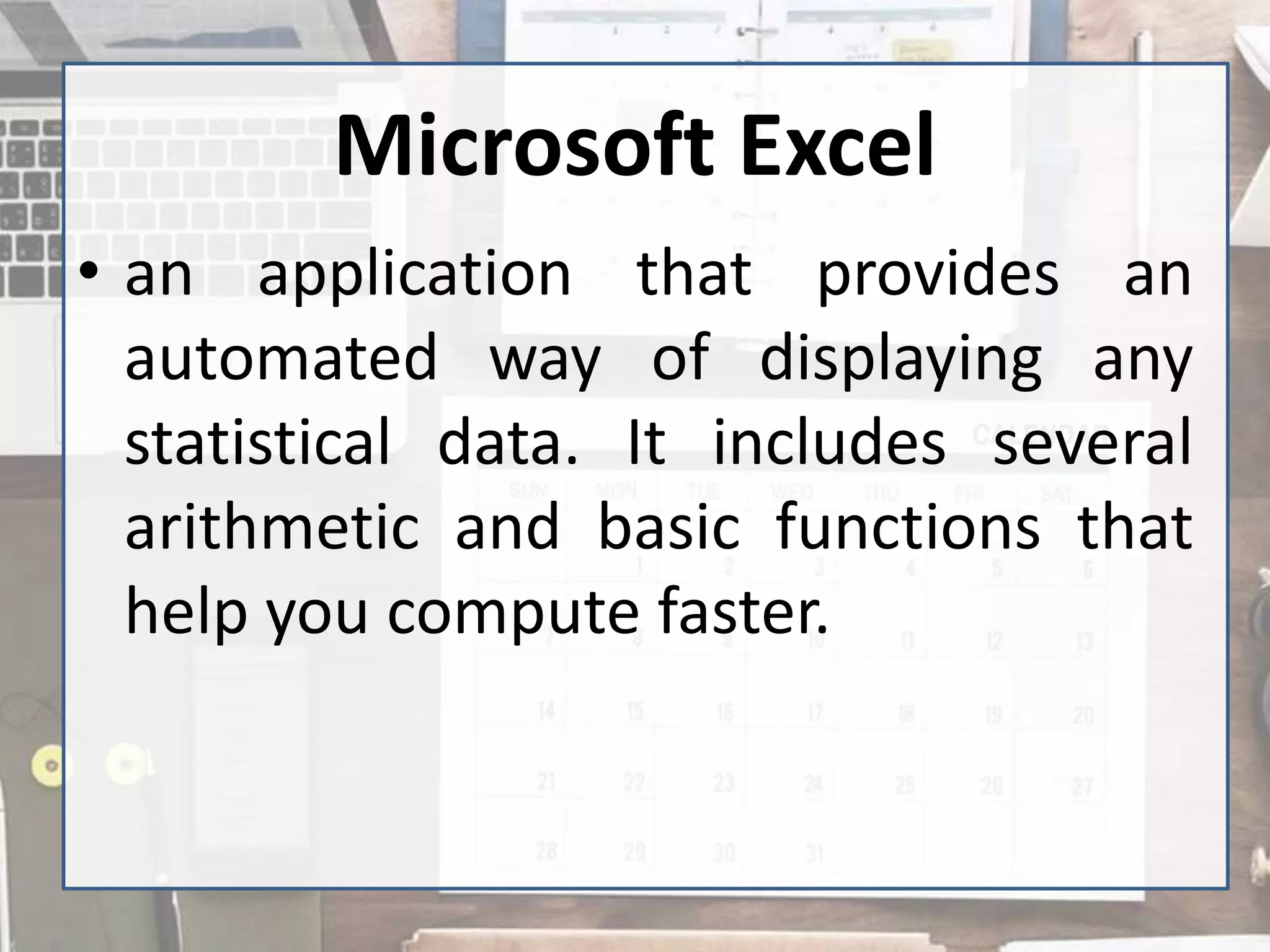 6. Applied Productivity Tools with Advanced Application Techniques PPT.pptx