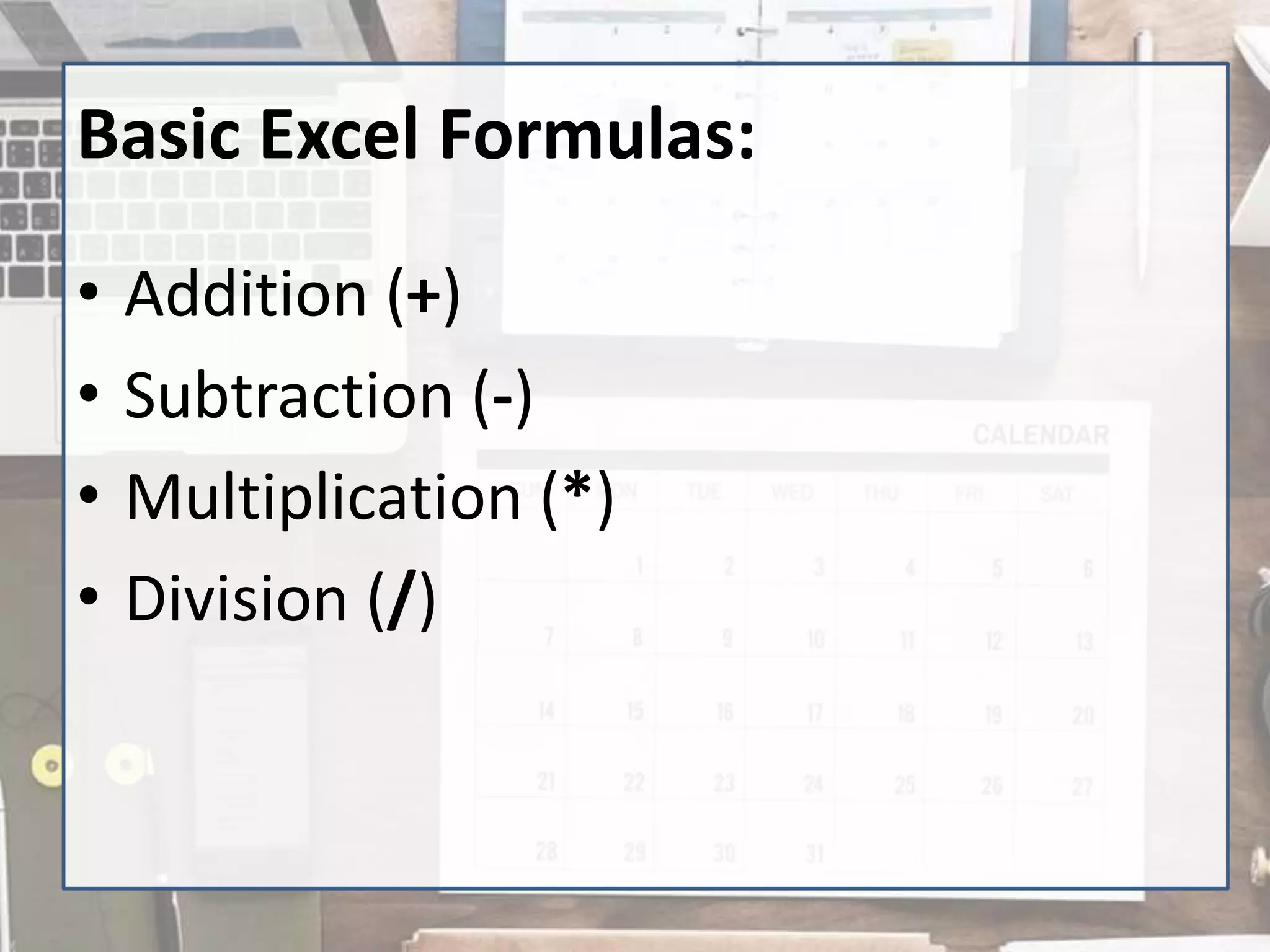 6. Applied Productivity Tools with Advanced Application Techniques PPT.pptx