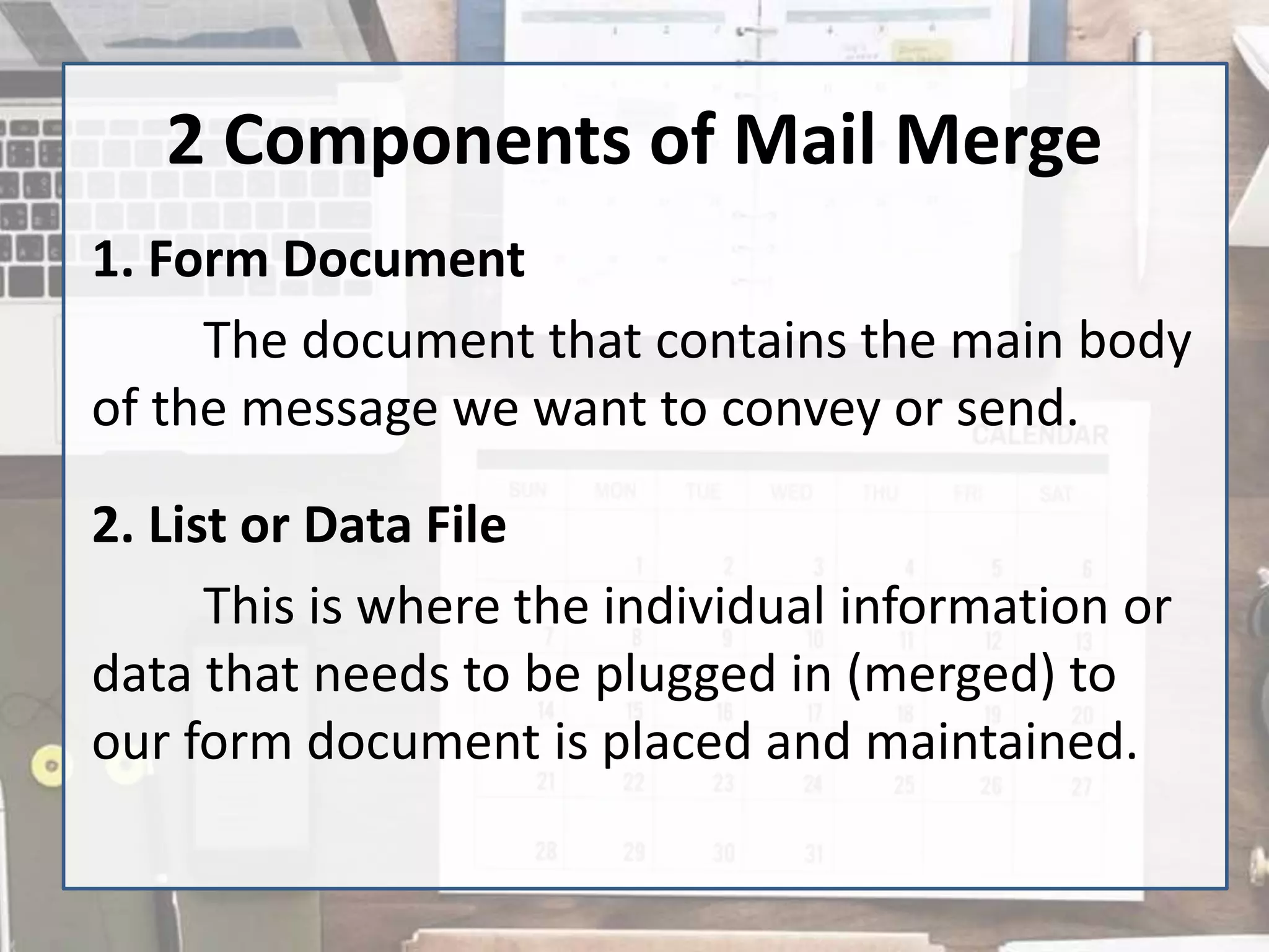 6. Applied Productivity Tools with Advanced Application Techniques PPT.pptx