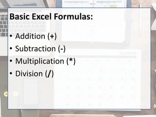 6. Applied Productivity Tools with Advanced Application Techniques PPT.pptx