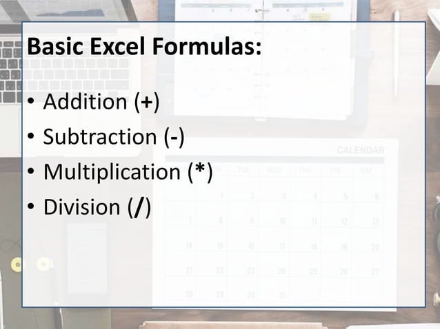 6. Applied Productivity Tools with Advanced Application Techniques PPT ...