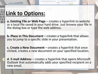 6. Applied Productivity Tools with Advanced Application Techniques PPT.pptx