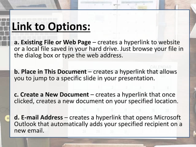 6. Applied Productivity Tools with Advanced Application Techniques PPT ...