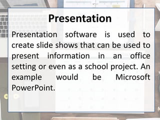 6. Applied Productivity Tools with Advanced Application Techniques PPT.pptx