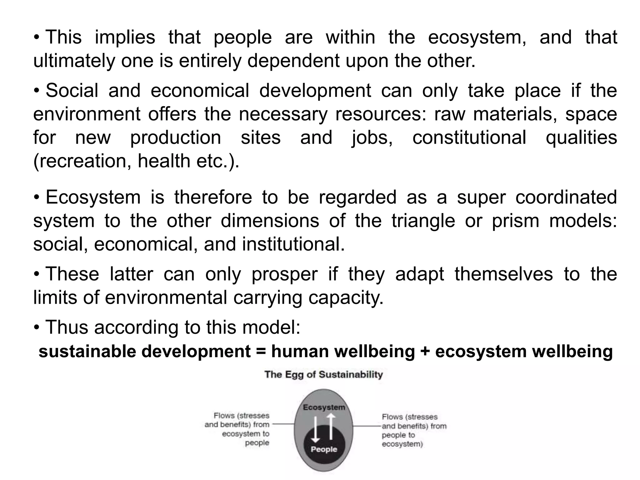 6. Models for Sustainable Development.ppt