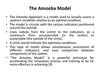 6. Models for Sustainable Development.ppt | Agriculture | Industries
