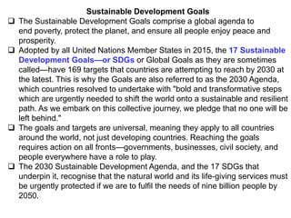 6. Models for Sustainable Development.ppt