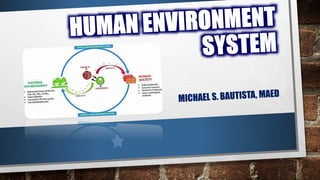 6. Human Environment System.pptx